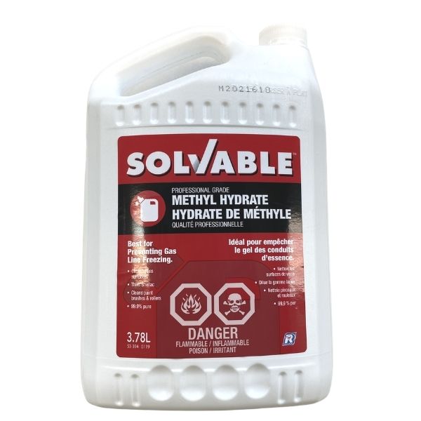 Recochem 4L Methyl Hydrate | Coast Paint