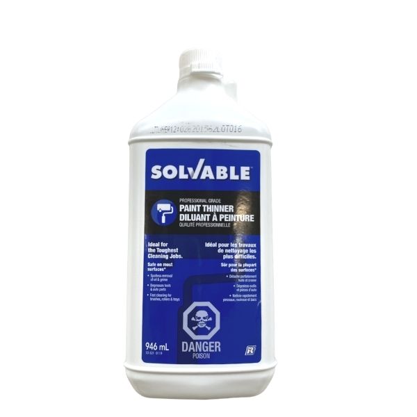Recochem Paint Thinner 1L | Coast Paint