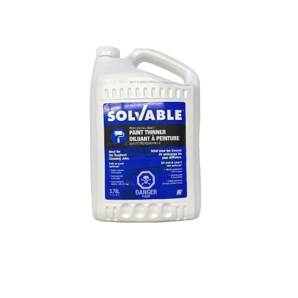Recochem 4L Paint Thinner | Coast Paint