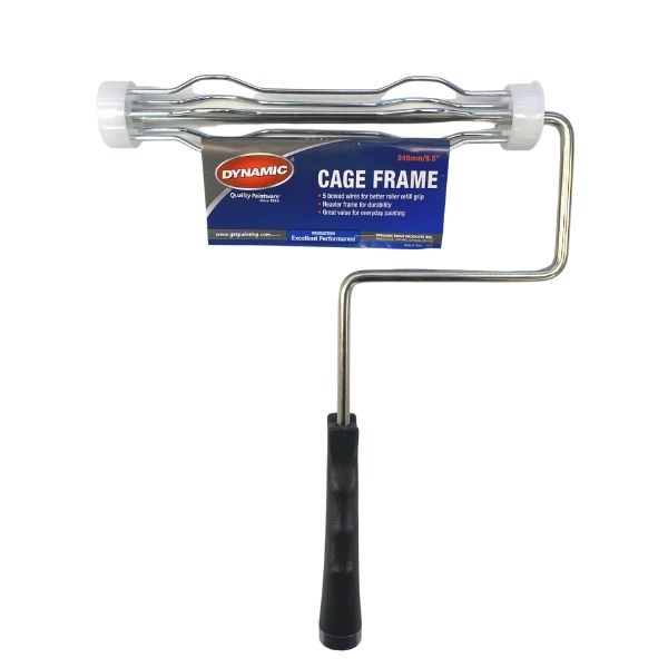 Dynamic Cage Frame | Coast Paint